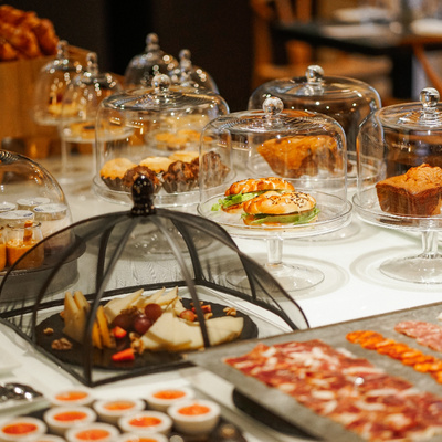 Breakfast | EME Catedral Mercer 5* GL Sevilla